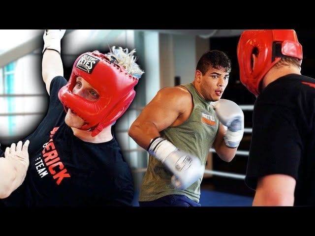 Paulo Costa responds to recent Jake Paul remarks