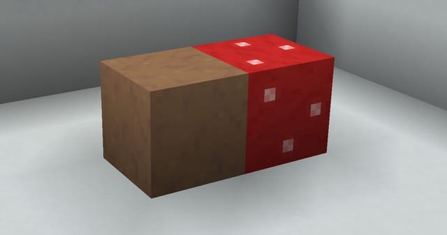 Mushroom Block in Minecraft