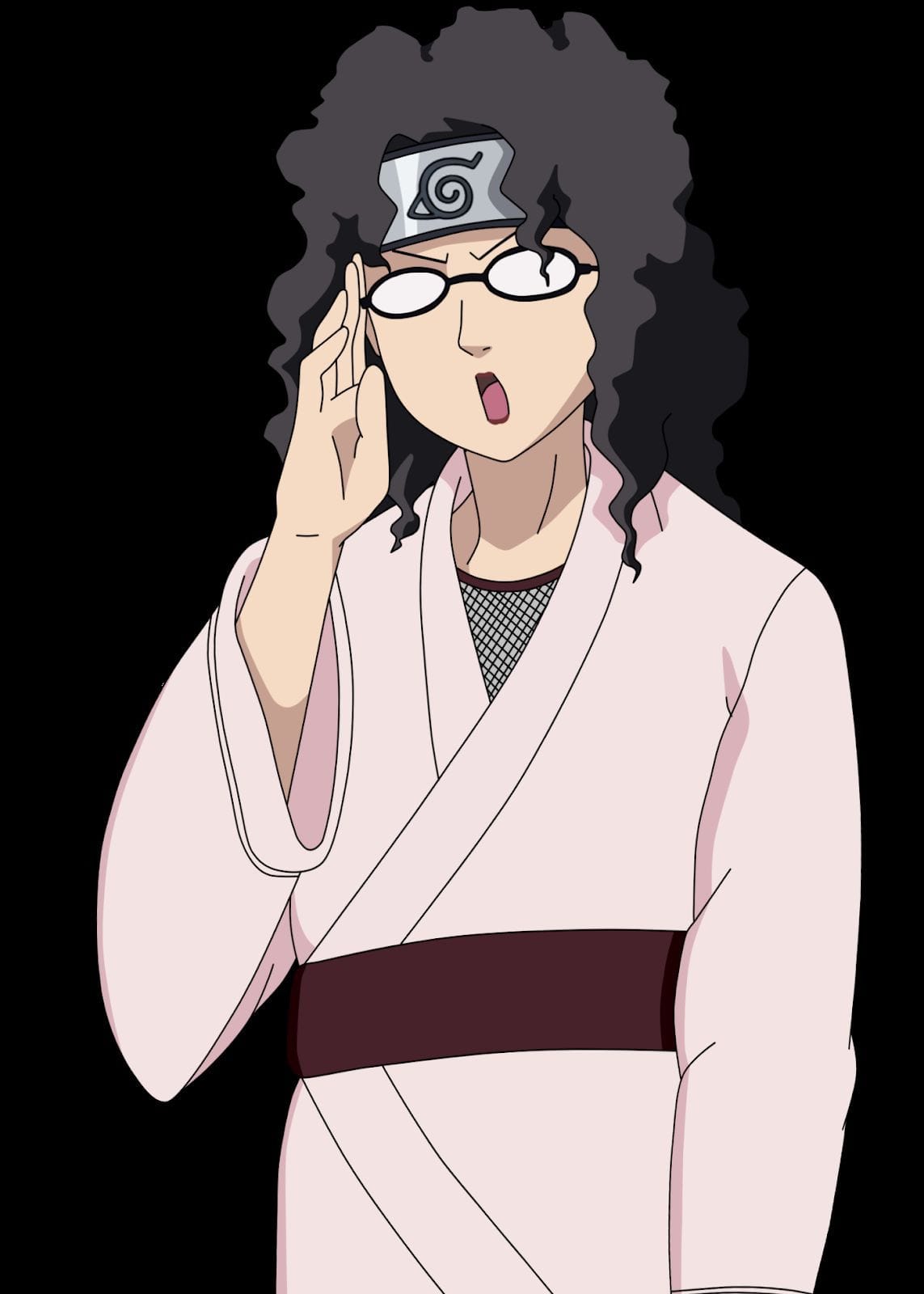 Who is Suzume in Naruto?