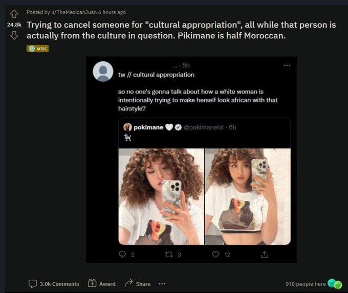 "This made me laugh": Pokimane laughs away false accusations of ...