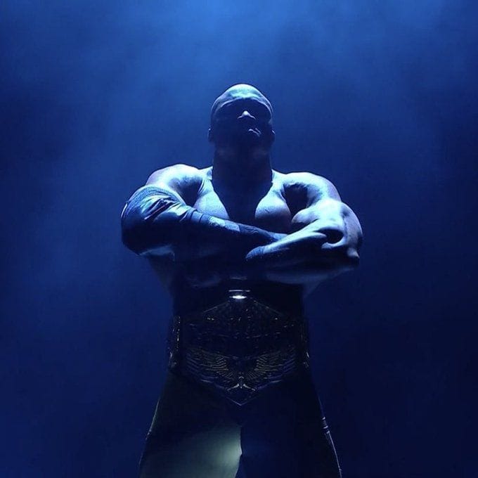 Former WWE writer explains the critical issue with Bobby Lashley's ...