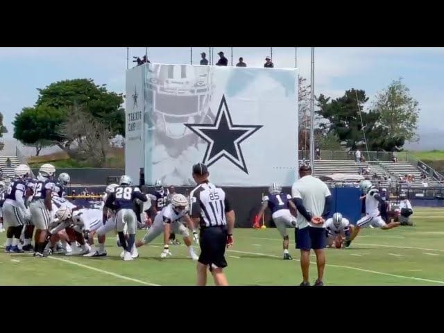 "Now they're stuck" - Cowboys reporter highlights team's diabolical ...