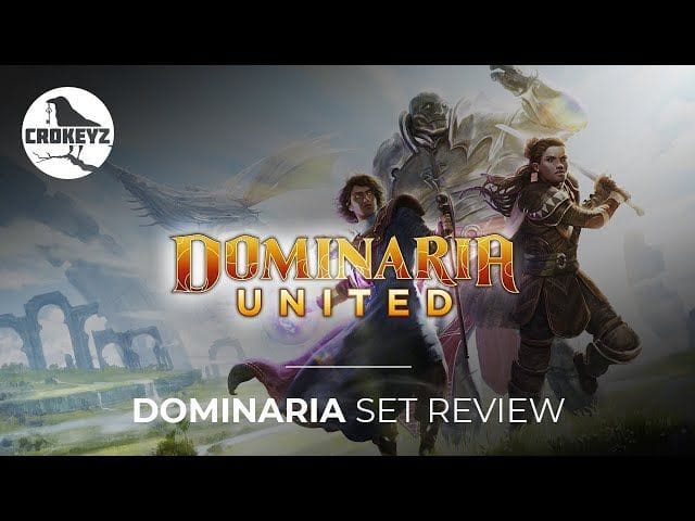 Magic: The Gathering's Dominaria United features 10 common Dual Lands ...