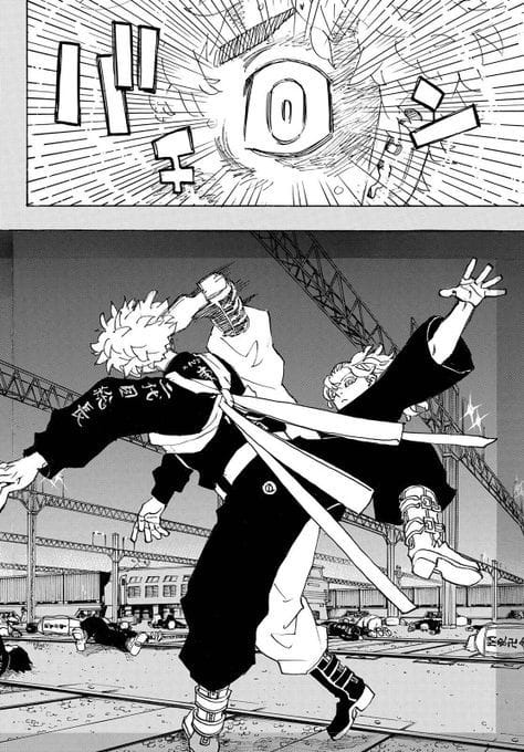 Tokyo Revengers chapter 266: End of the flashback, the final battle ...