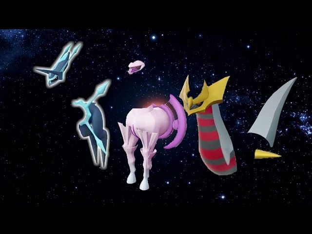5 strongest Dragon Pokemon of all time, ranked 5 strongest Dragon Pokemon of all time, ranked