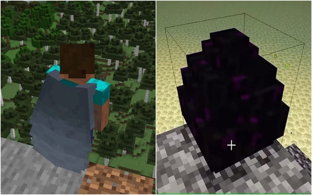 Top 5 rarest items in Minecraft Bedrock Edition
