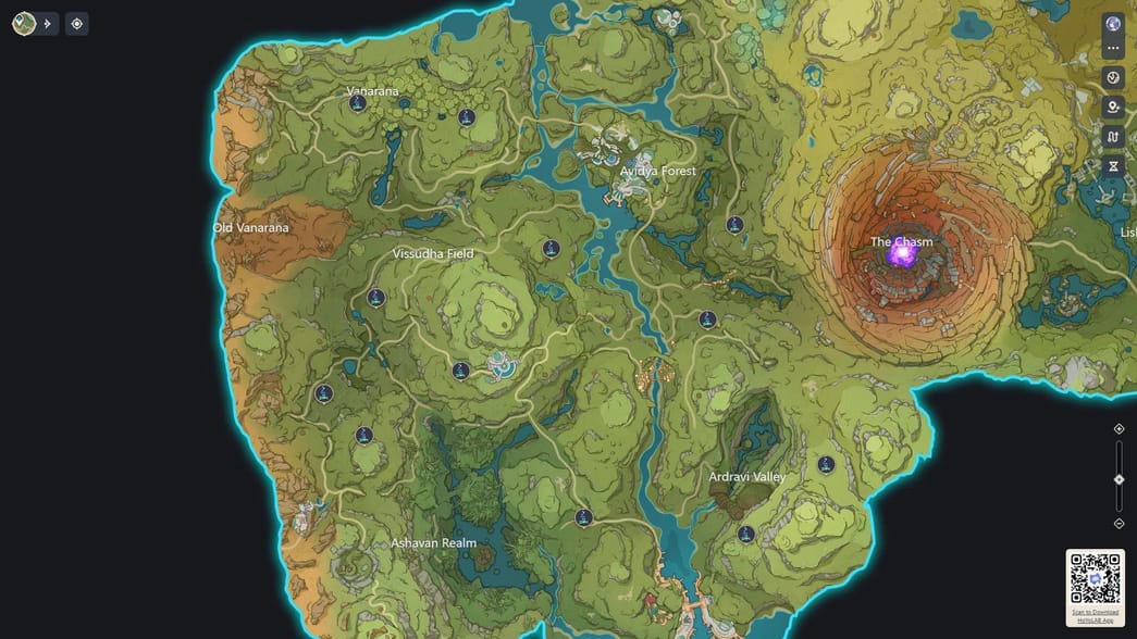 How to use Vasmrti in Genshin Impact