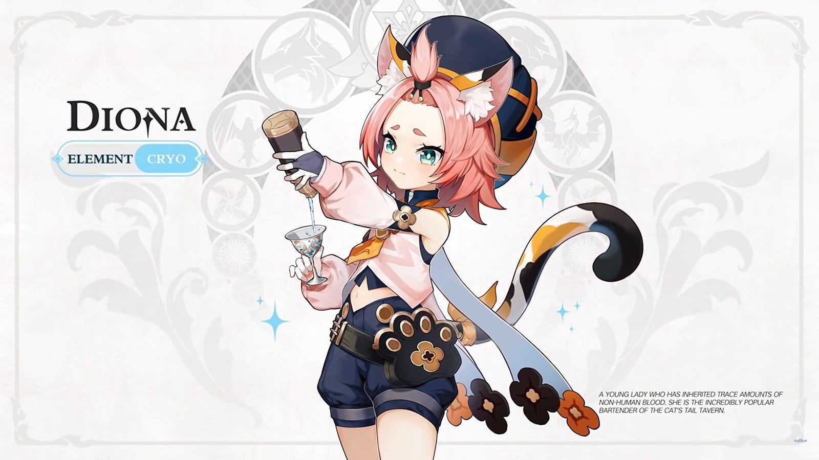 Best Diona build in Genshin Impact (August 2022)