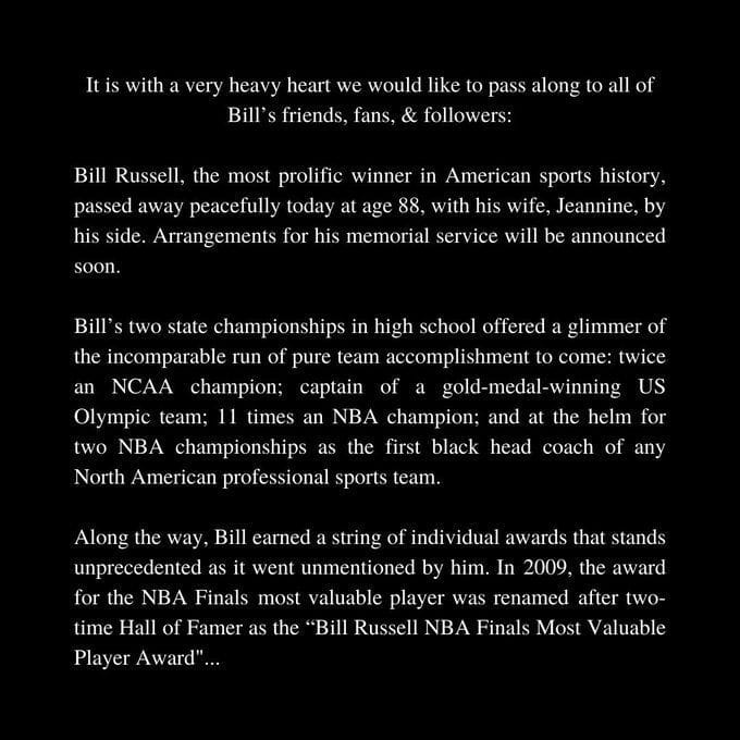 Who is Bill Russell's third wife, Marilyn Nault?.