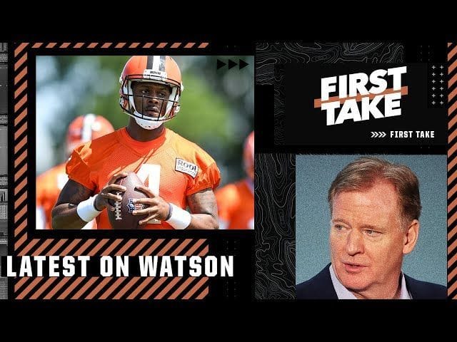 What lies ahead in the Deshaun Watson-NFL standoff?