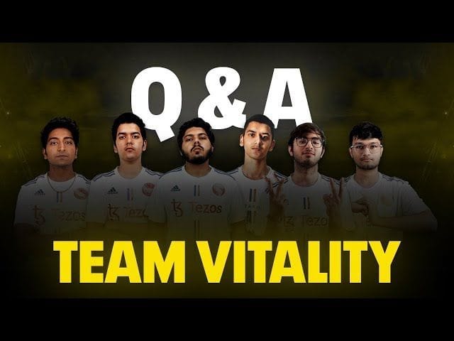 "We have qualified for the COD Mobile World Championship 2022 and our ...