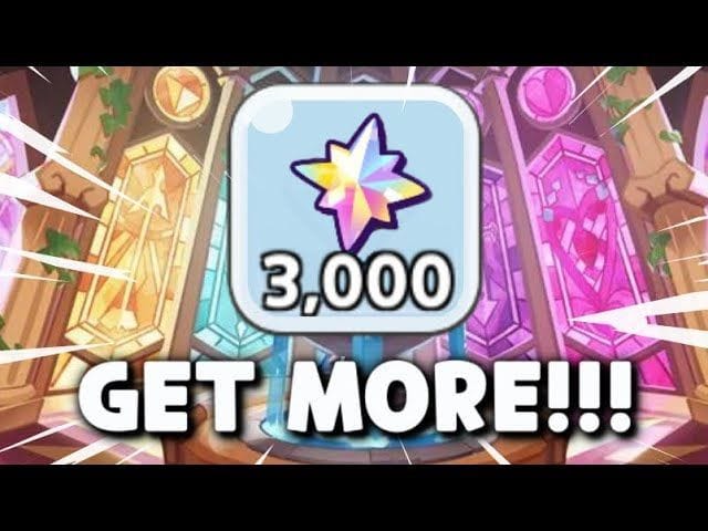 How to use Radiant Shards in Cookie Run: Kingdom?