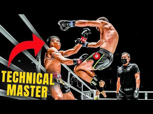 Superlek Kiatmoo9 wants to honor father by dethroning Rodtang