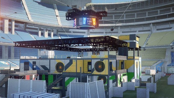 Rainbow Six Siege Year 7 Season 3 brings new operator and map from past ...