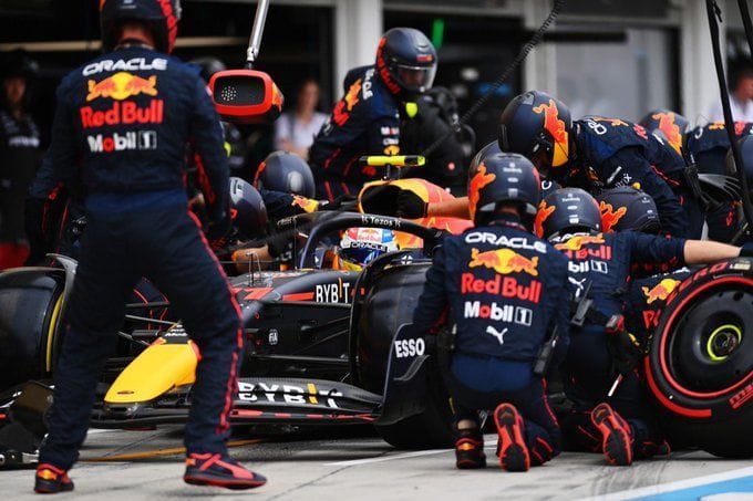 Here's what makes Red Bull a 'unique' team in F1, according to Sergio Perez