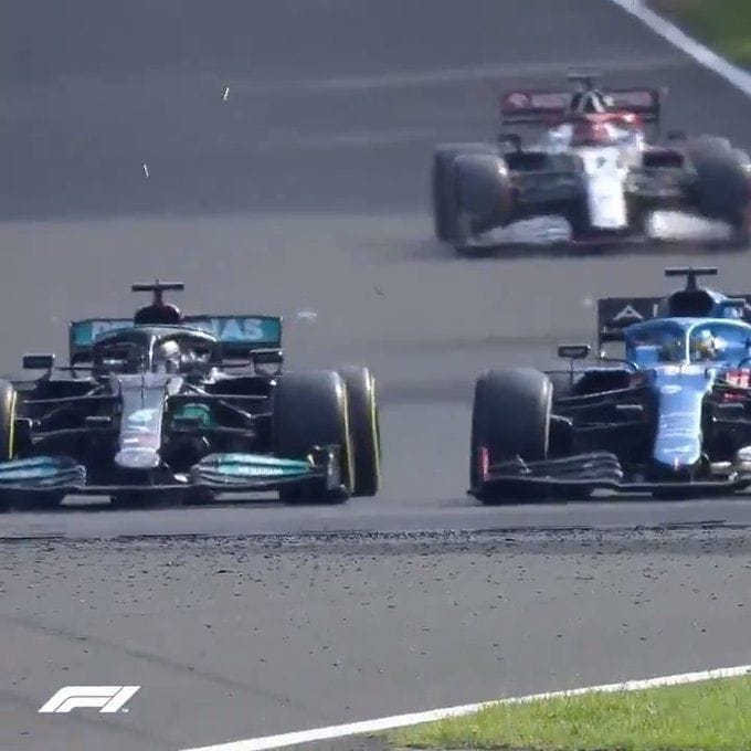 Top 5 Lewis Hamilton vs Fernando Alonso duels in F1
