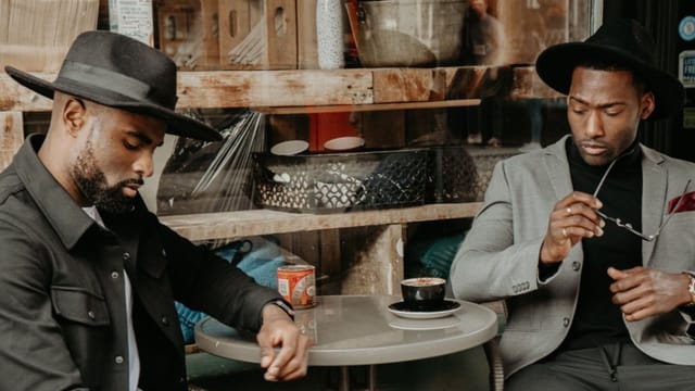 Who are Kaz and Kieran Bishop from Dated and Related? Twin brothers set ...