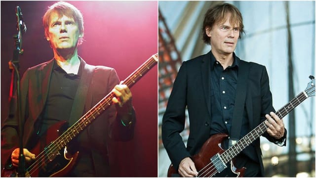 Who was Darryl Hunt? Tributes pour in as The Pogues bassist dies aged 72