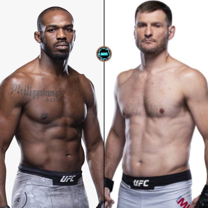 Dana White's top 5 UFC fighters of all-time