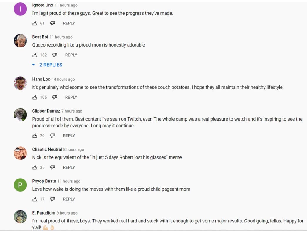 Twitch streamer Lacari wins Camp Knut with an astonishing transformation