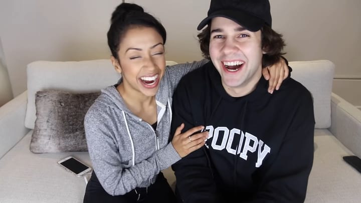 Who is Lizzza's Boyfriend?