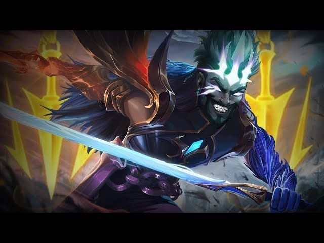 League of Legends guide to Draven for season 12