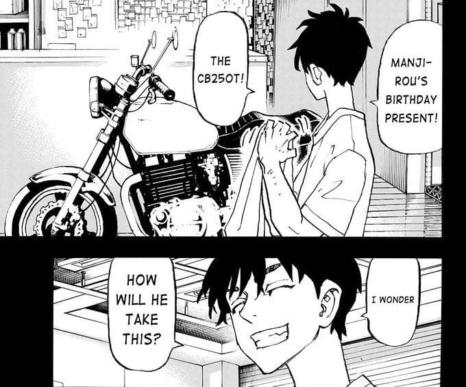 Tokyo Revengers chapter 264: Mikey relives Shinichiro’s death ...