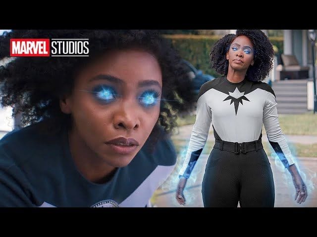 Marvel Comics gives Monica Rambeau her solo series ahead of her return ...