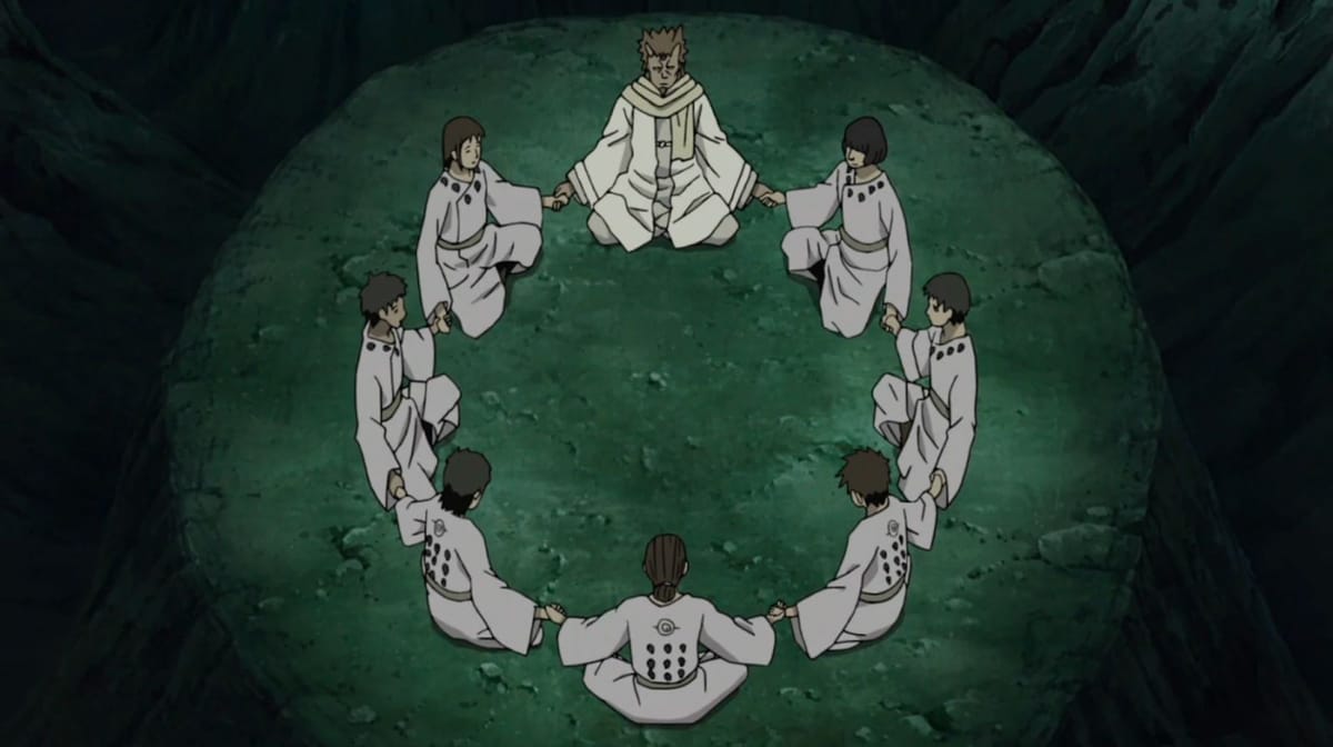Who is Hagoromo Otsutsuki in Naruto?