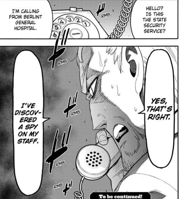 Spy X Family Chapter 67-1: Damian’s embarrassing secrets, Loid’s ...