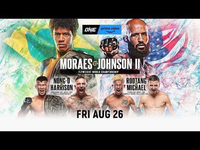 Itsuki Hirata scores impressive decision victory over Lin Heqin at ONE ...