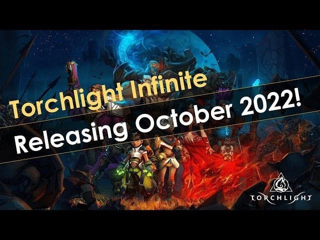 Torchlight: Infinite open beta - How to register, expected gameplay ...