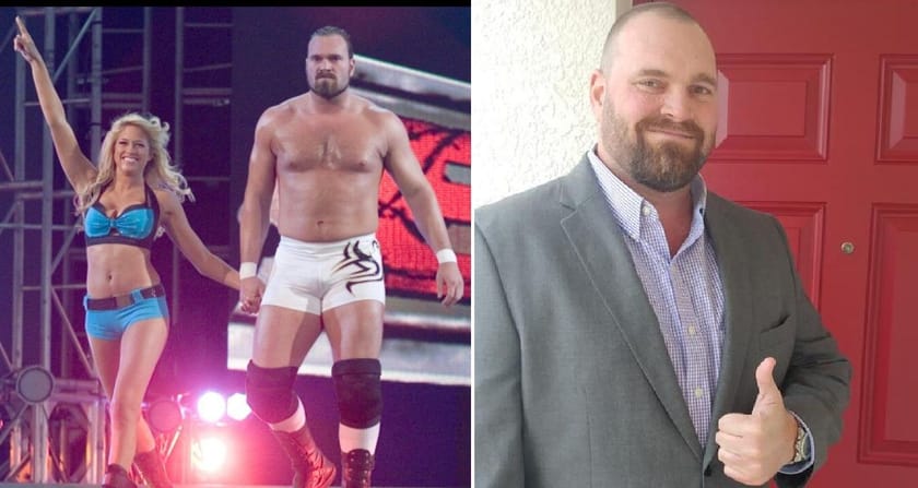 "I was starting to forget s**t" - Former WWE Superstar Mike Knox on why he rejected a return in 2016