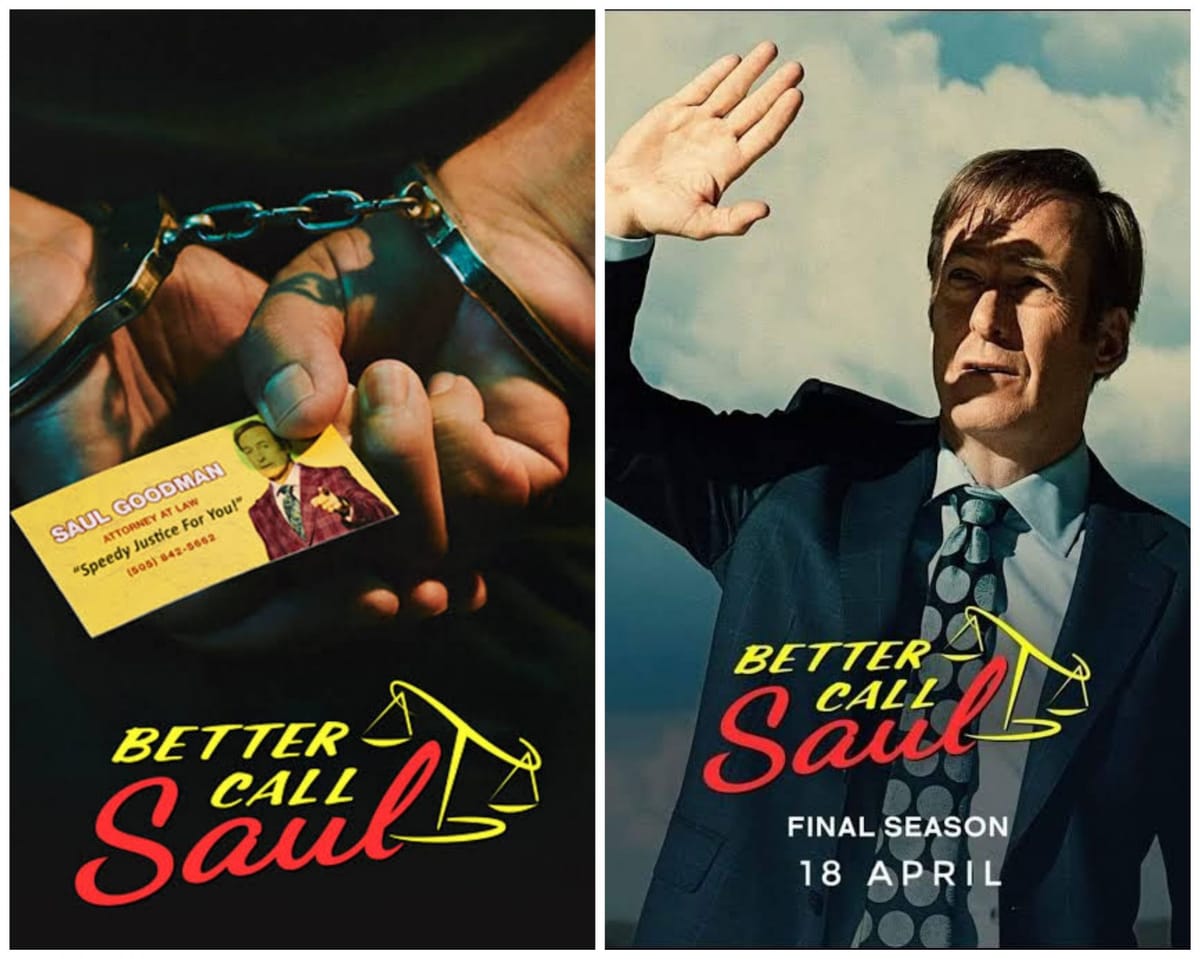 5 top shows like Breaking Bad