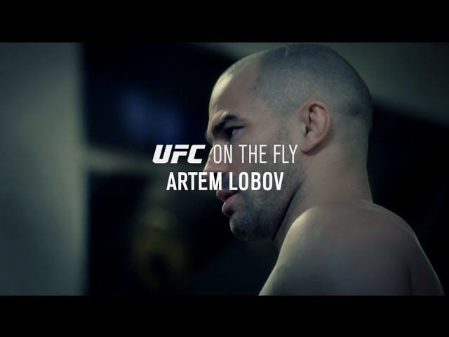 Artem Lobov went all in on his combat career