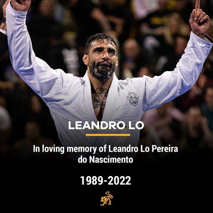 MMA community mourns BJJ legend Leandro Lo getting shot dead in Brazil