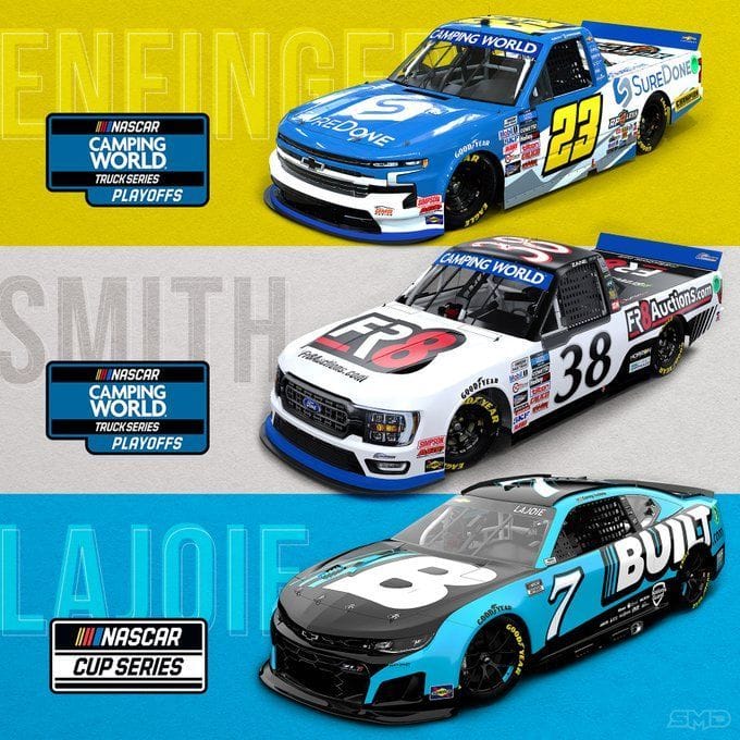 NASCAR 2022: Total prize money for Federated Auto Parts 400 at Richmond ...