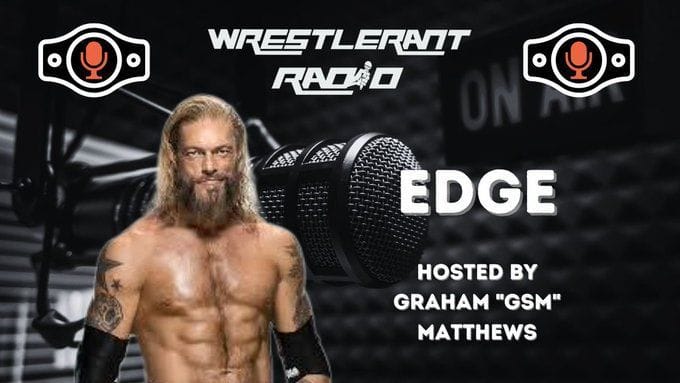 Edge opens up about his current character in WWE
