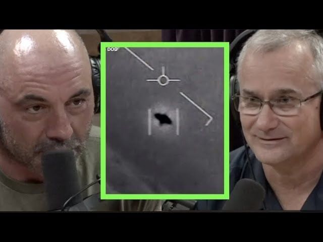 "They probably just know how to evade detection" - When Joe Rogan and ...