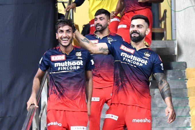 "Instead of saying jaanbaaz cricketer we will say Shahbaz cricketer ...