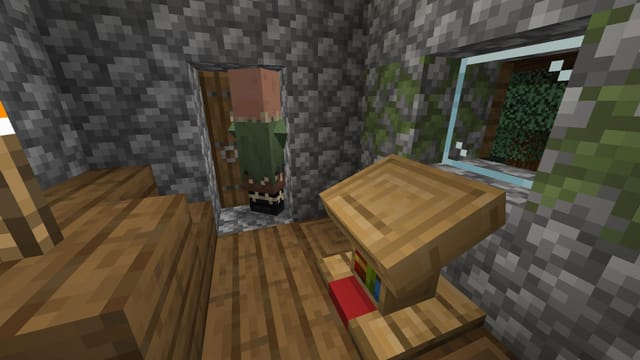 How to identify nitwit villagers in Minecraft?