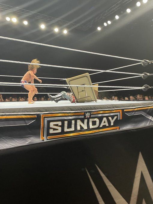 WWE Sunday Stunner Results from London, Canada