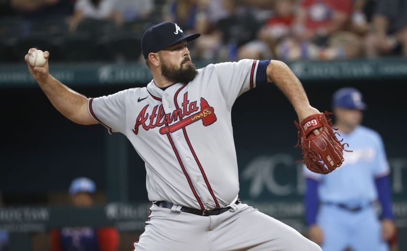 "This could give us a chance to put Grissom in LF" "Jay has been ...