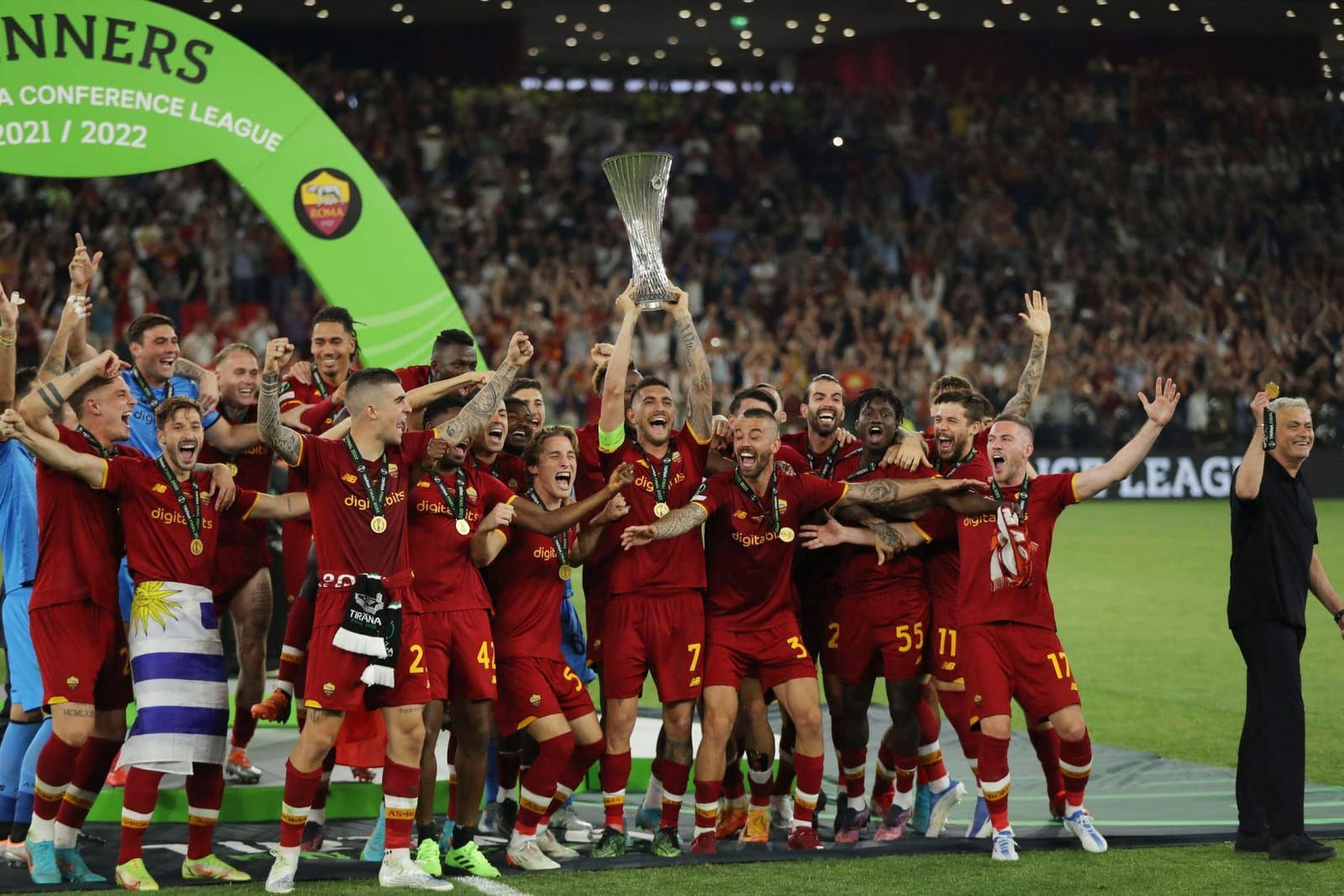 Europa Conference League Live Scores 2024-25 - Today's Europa ...