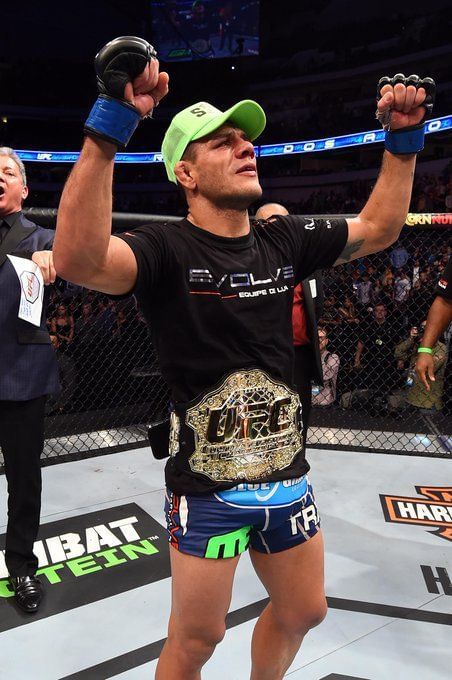 UFC fighters who found major success after changing camps