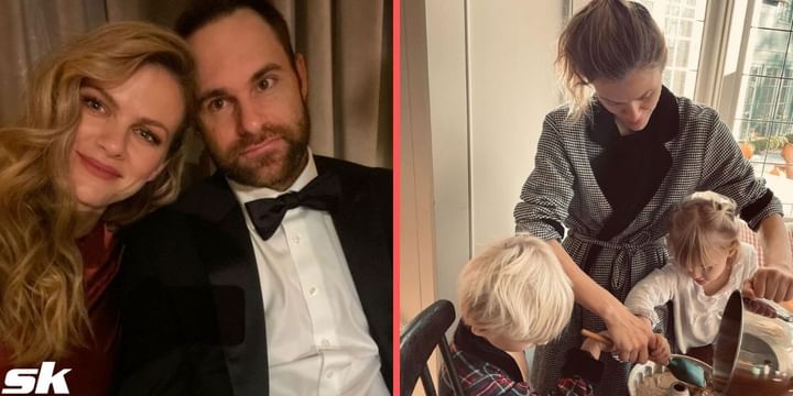 Andy Roddick opens up on which of his children has his "fiery ...