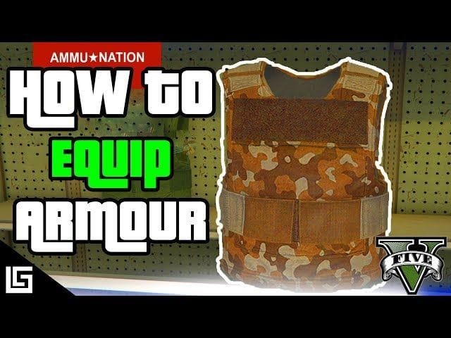 How to replenish armor in GTA Online summer update