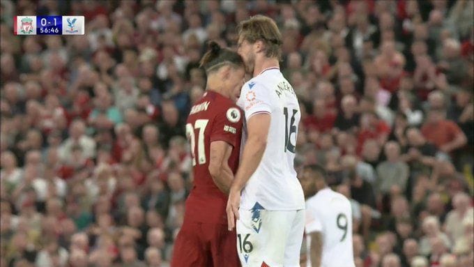 "Senseless and embarrassing" "More headbutts than shots on target ...