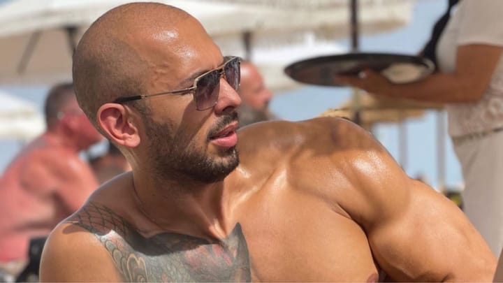 What happened to Andrew Tate on Big Brother?