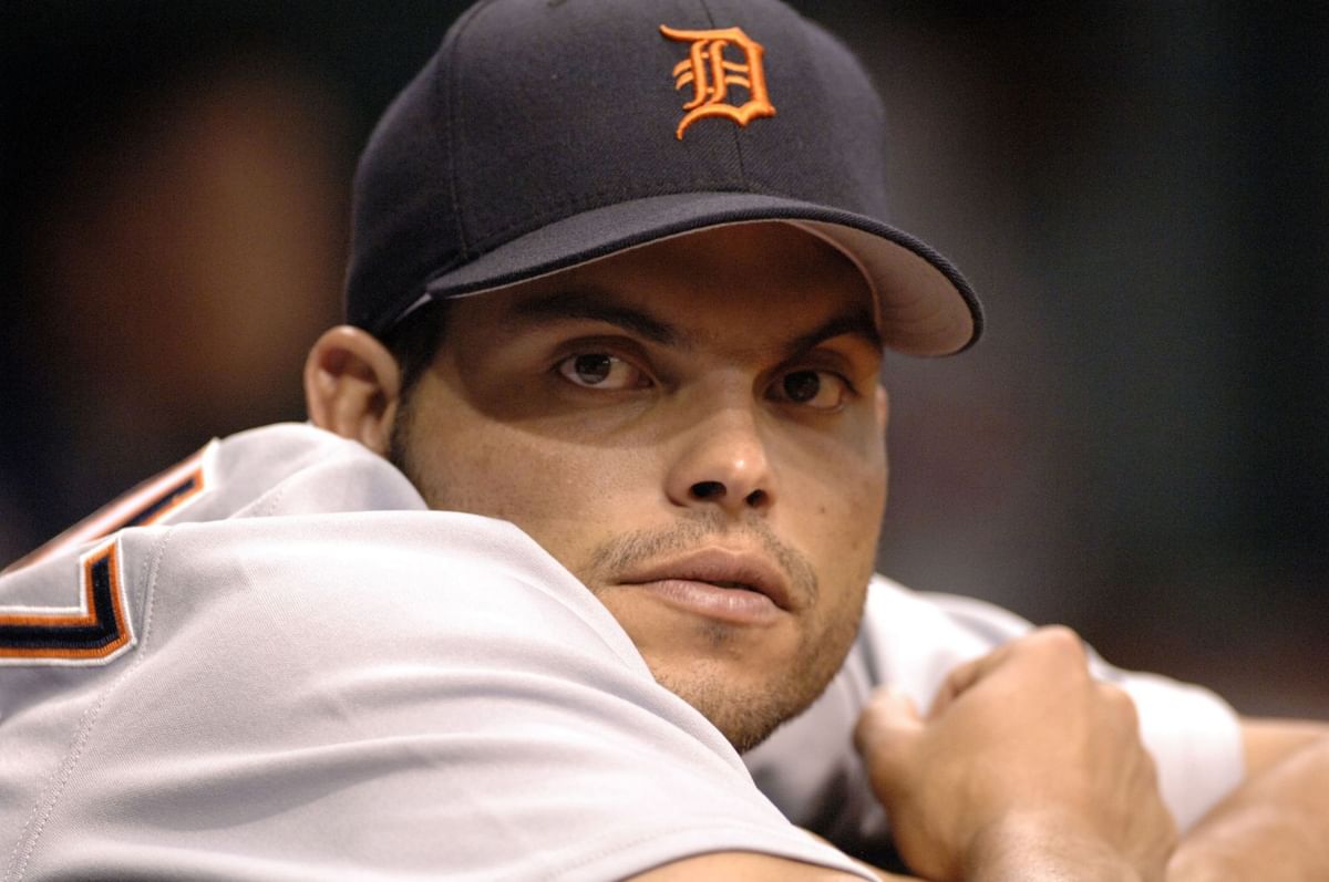MLB Hall of Famer Ivan 'Pudge" Rodriguez called up to big leagues on ...